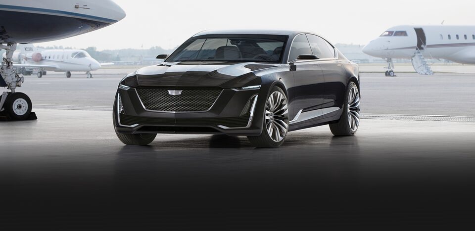 Halo Concept Portfolio | Autonomous EVs | Cadillac Canada