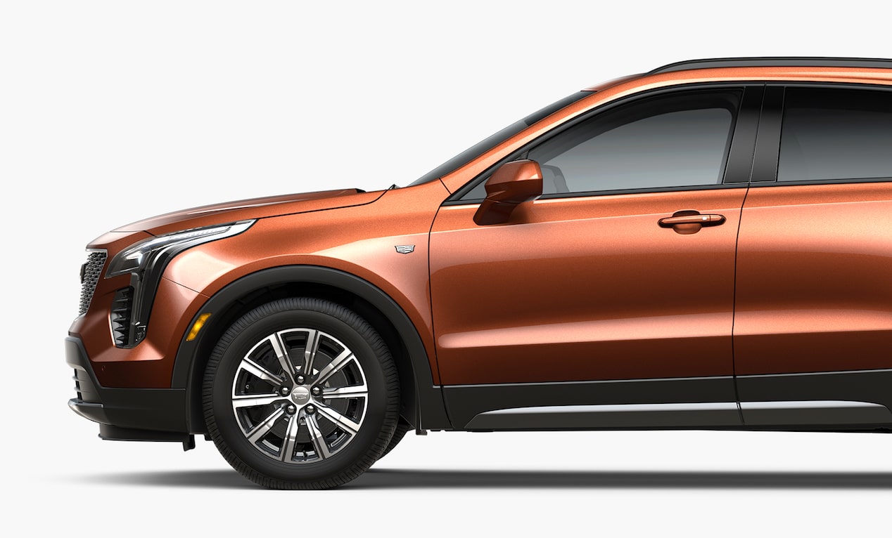 2019 Cadillac XT4 | Luxury Crossover | Cadillac Canada