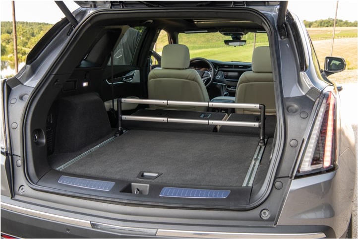 2020 Cadillac XT5 | Luxury Crossover | Cadillac Canada