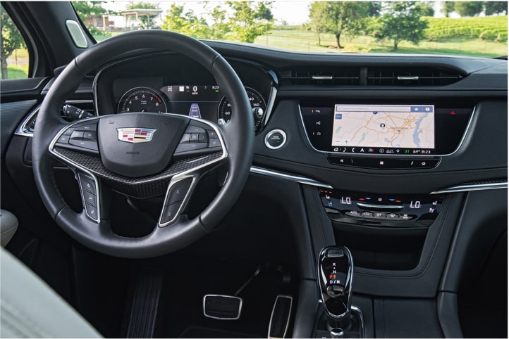 Cadillac XT5 2020 | Multisegments de luxe | Cadillac Canada