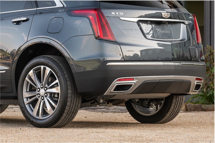 Cadillac XT5 2020 | Multisegments de luxe | Cadillac Canada