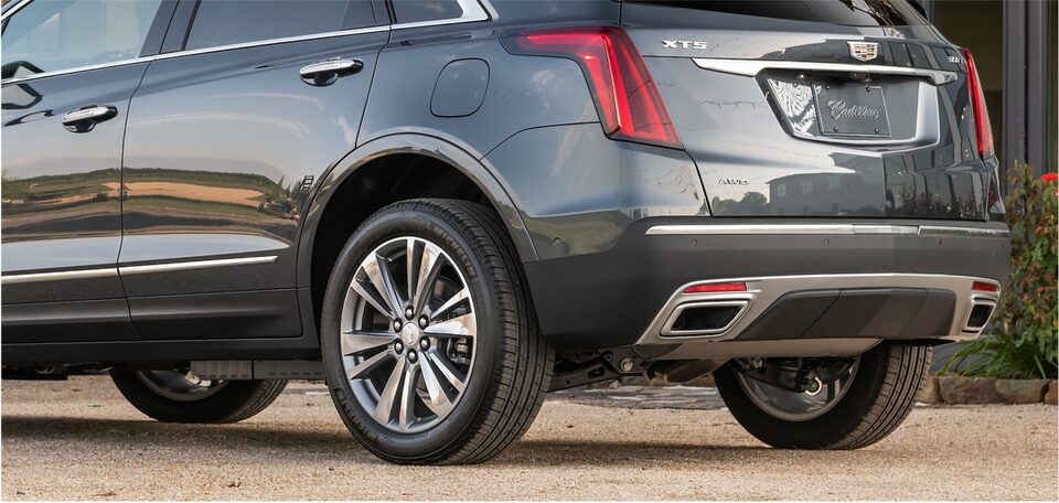 Cadillac XT5 2020 | Multisegments de luxe | Cadillac Canada