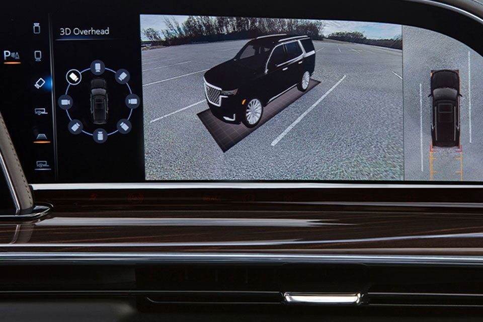2022 Escalade & ESV | Full-Size Luxury SUV | Cadillac Canada