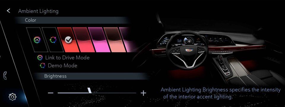 2022 Escalade & ESV | Full-Size Luxury SUV | Cadillac Canada