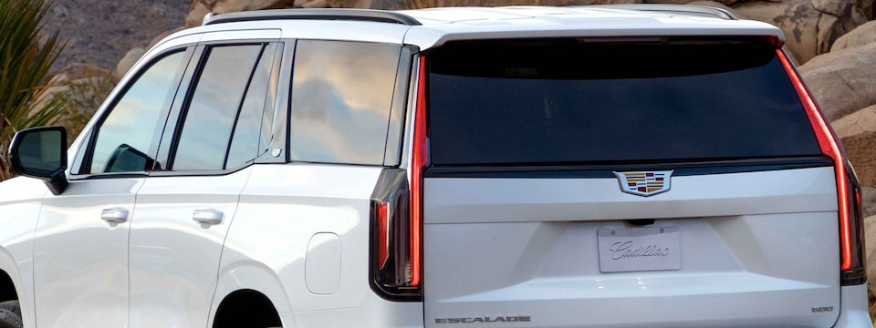 2022 Escalade & ESV | Full-Size Luxury SUV | Cadillac Canada