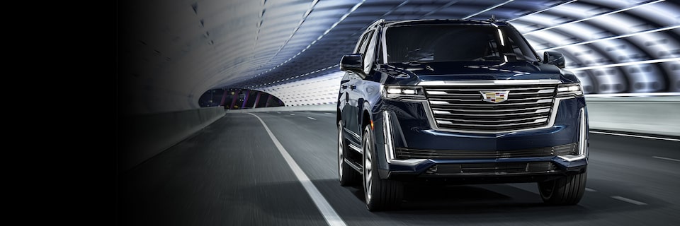 2022 Escalade & ESV | Full-Size Luxury SUV | Cadillac Canada