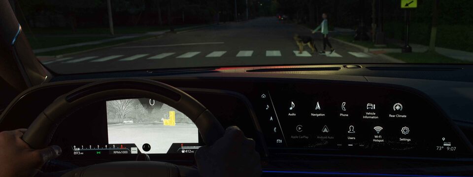 2022 Escalade & ESV | Full-Size Luxury SUV | Cadillac Canada