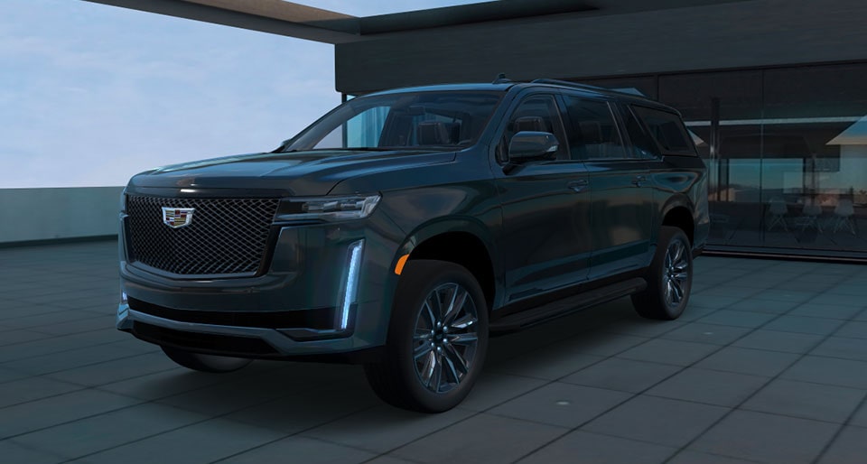 2022 Escalade & ESV | Full-Size Luxury SUV | Cadillac Canada