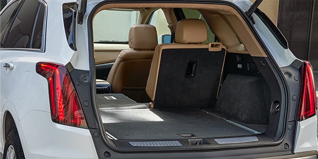 2022 Cadillac XT5 | Compact Luxury SUV | Cadillac Canada