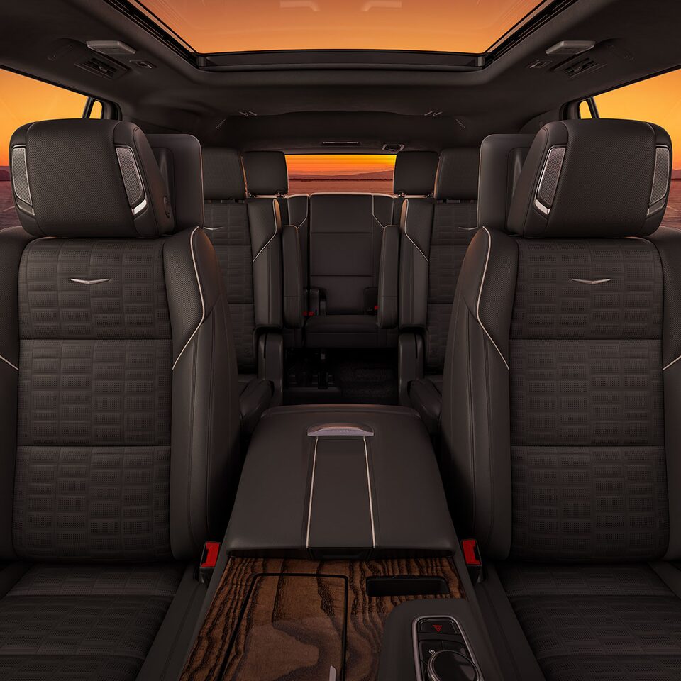 Escalade 2024 | VUS de luxe pleine grandeur | Cadillac Canada