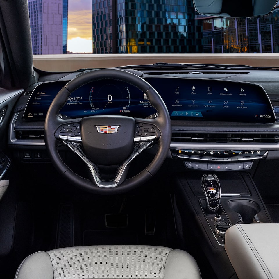 2025 Cadillac XT4 | Gallery | Cadillac Canada