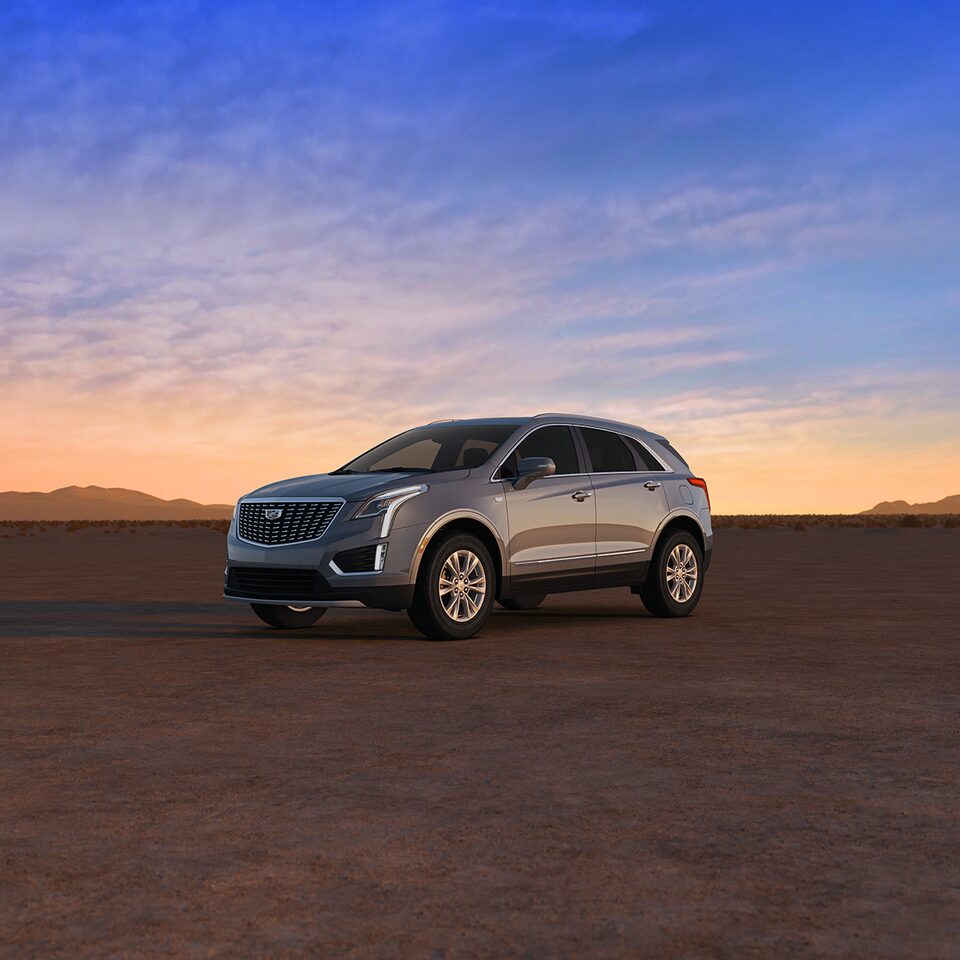 2025 Cadillac XT5 | Gallery | Cadillac Canada