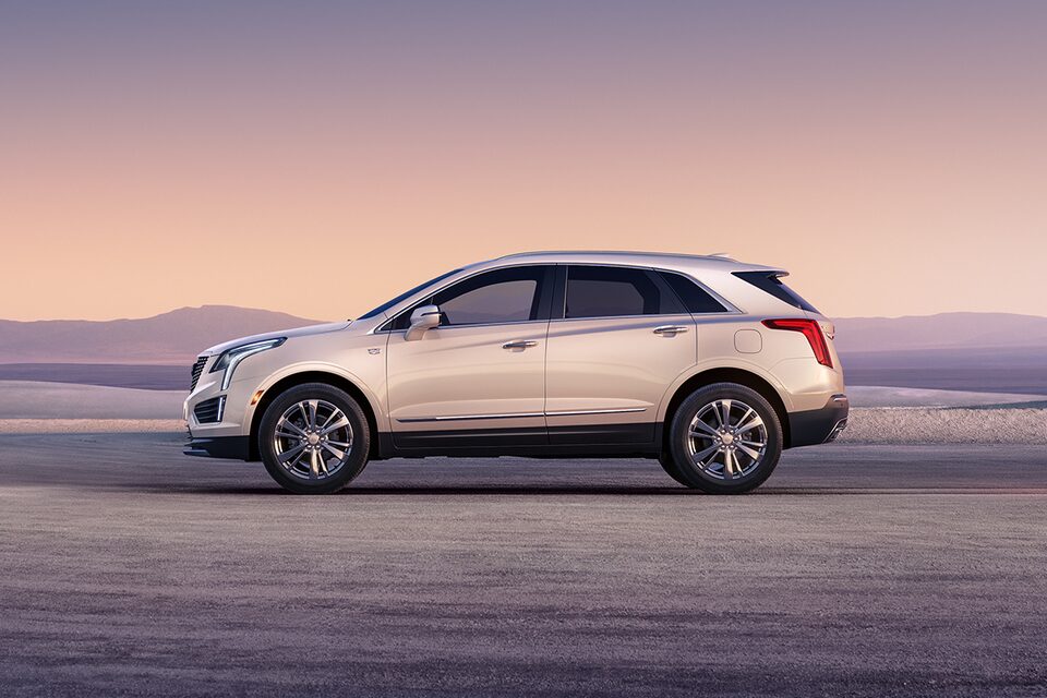 2025 Cadillac XT5 | Compact Luxury SUV | Cadillac Canada