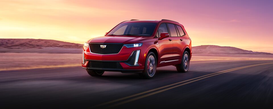 Cadillac XT6 2025 | Caractéristiques | Cadillac Canada
