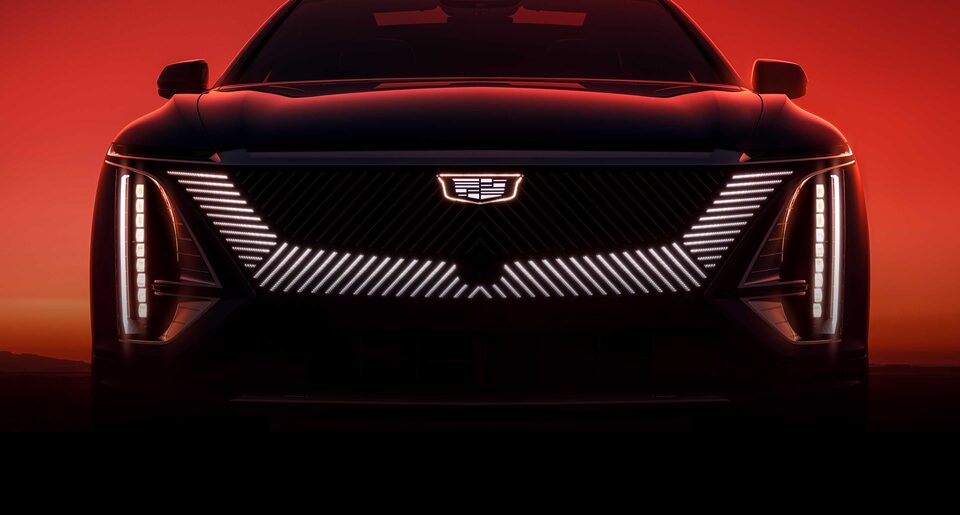 Cadillac LYRIQ | Electric SUV | Cadillac Canada