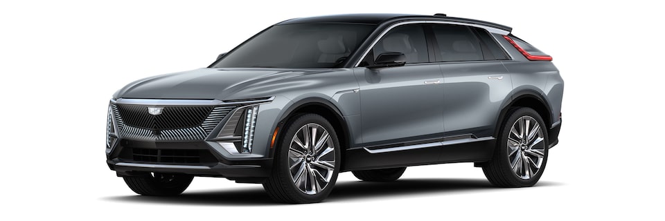 Cadillac LYRIQ | Electric SUV | Cadillac Canada