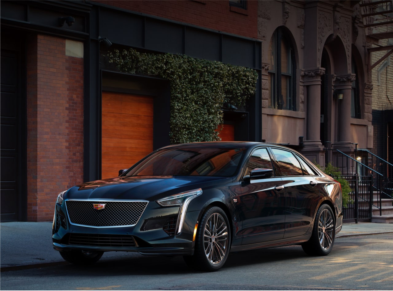 Most expensive cadillac crossover suv - intellilomi