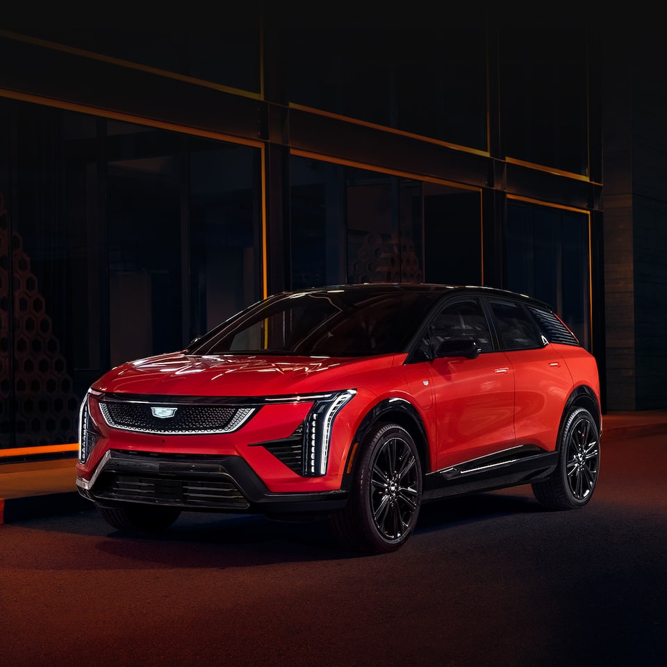 Cadillac Canada | Luxury Cars, SUVs & Crossovers