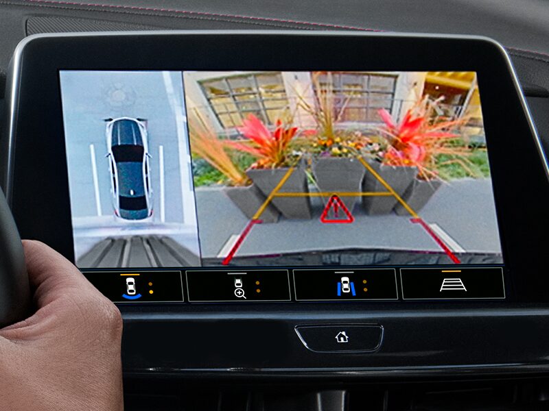 2023 CT5-V Blackwing | Features | Cadillac Canada