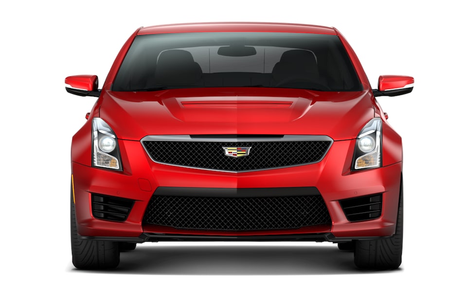 High Performance Features & Technologies | Cadillac Canada