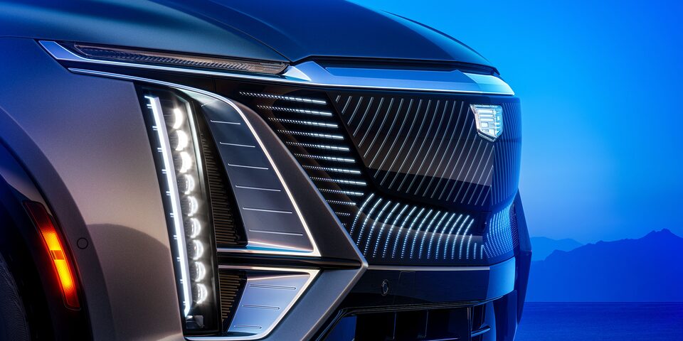 2024 Cadillac LYRIQ | Electric SUV | Cadillac Canada
