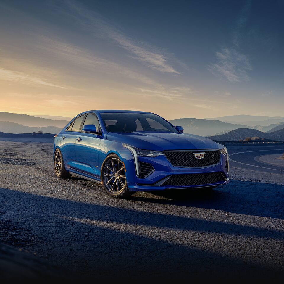 Sedans | Cadillac Canada