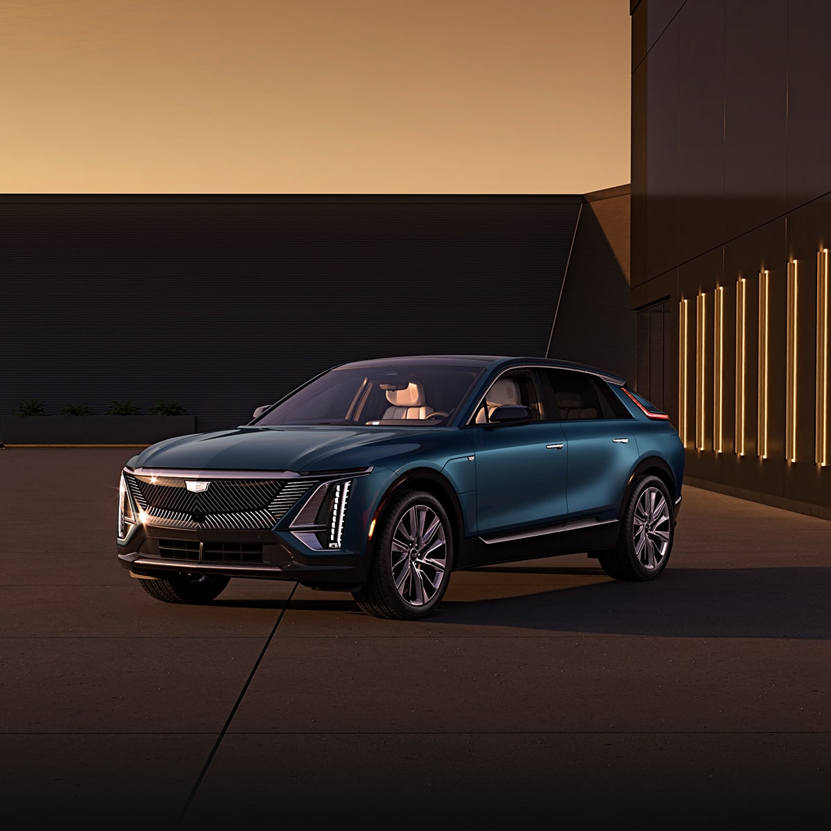 Crossovers & SUVs | Cadillac Canada