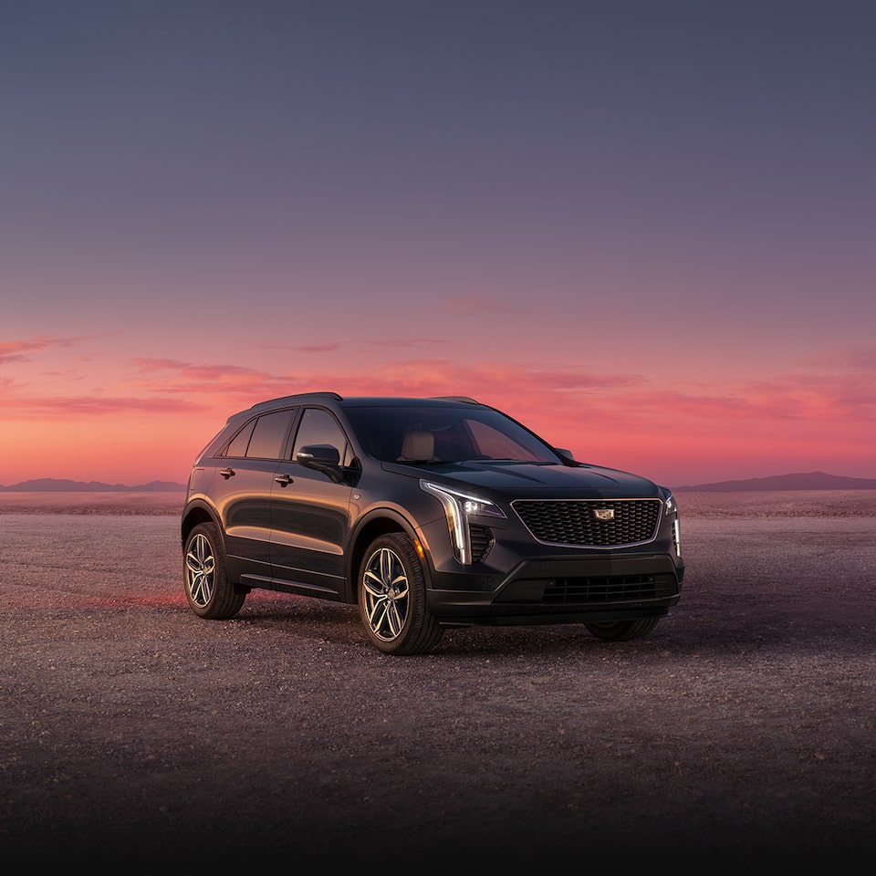 Crossovers & SUVs | Cadillac Canada