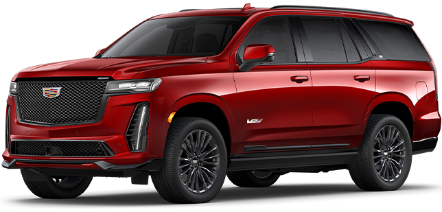 First-Ever Escalade IQ | Full-Size Electric SUV | Cadillac Canada