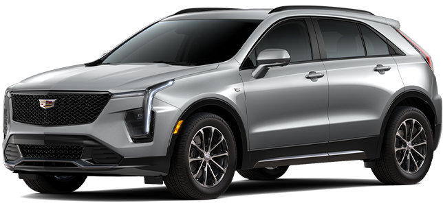 Cadillac OPTIQ | Small Electric SUV | Cadillac Canada