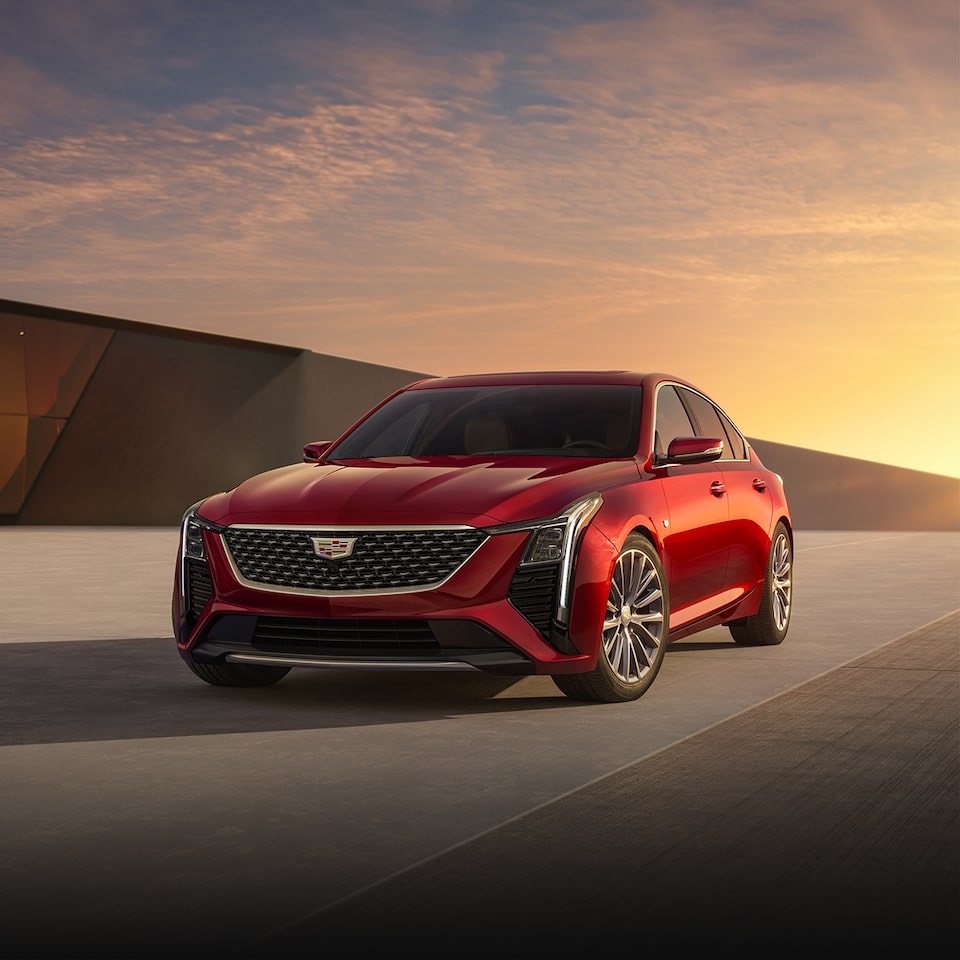 Cadillac Lineup | SUVS, Sedans, & EVs | Cadillac Canada