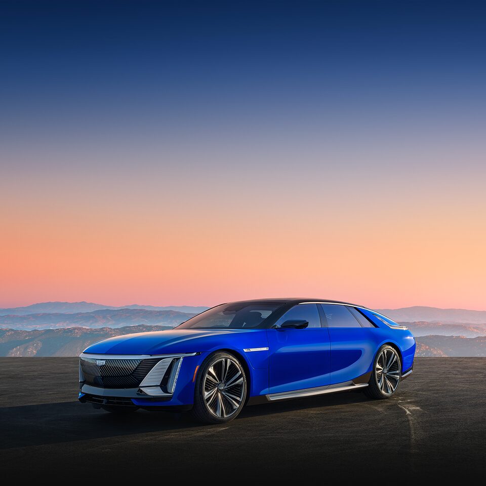 Cadillac Lineup | SUVS, Sedans, & EVs | Cadillac Canada