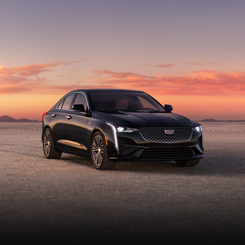 Cadillac Lineup | SUVS, Sedans, & EVs | Cadillac Canada