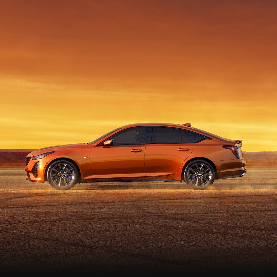 Cadillac Lineup | SUVS, Sedans, & EVs | Cadillac Canada