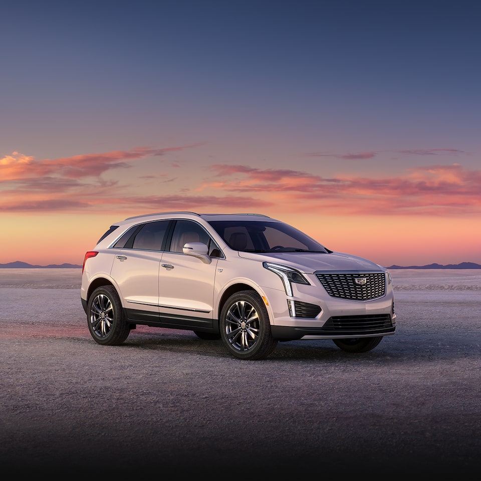 Cadillac Lineup | SUVS, Sedans, & EVs | Cadillac Canada