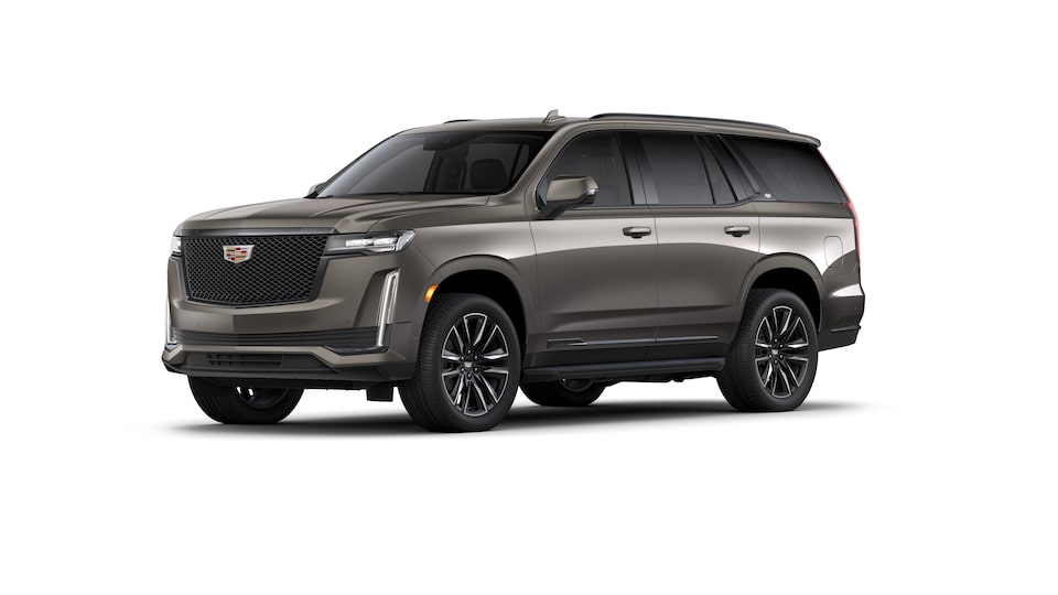 Crossovers & SUVs | Cadillac Canada