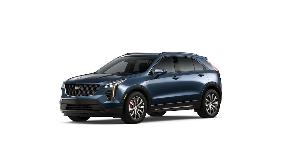 Crossovers & SUVs | Cadillac Canada