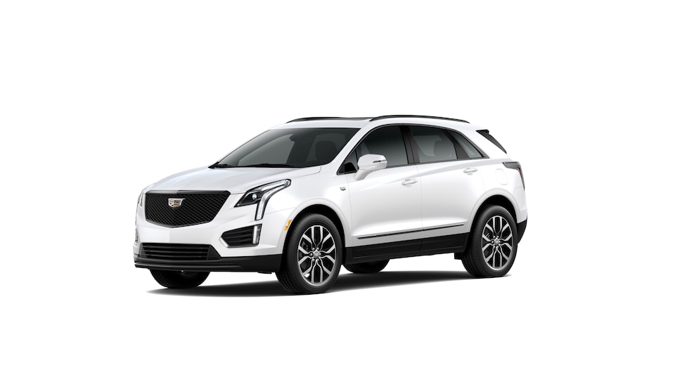 Crossovers & SUVs | Cadillac Canada
