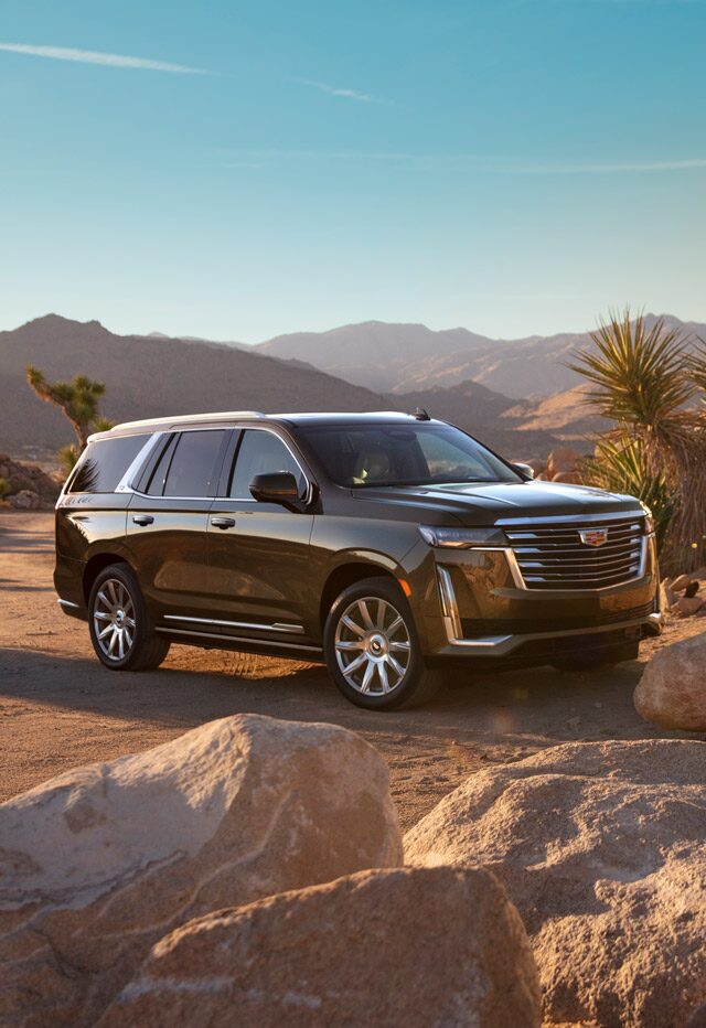 Most expensive cadillac crossover suv - unmumu