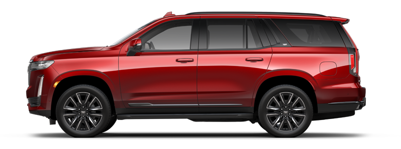 2021 Escalade & ESV | Full-Size Luxury SUV | Cadillac Canada