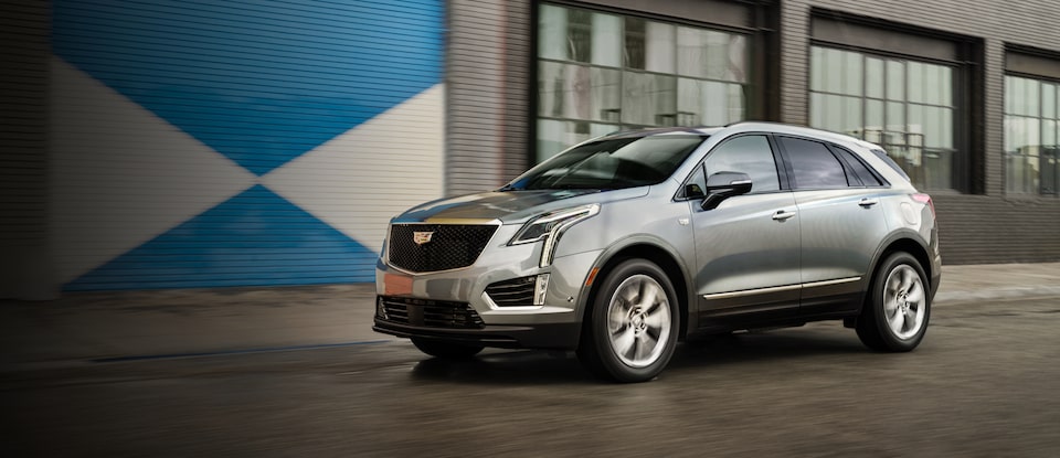 2021 Cadillac XT5 | Compact Luxury SUV | Cadillac Canada