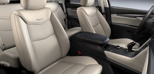 2021 Cadillac XT5 | Compact Luxury SUV | Cadillac Canada