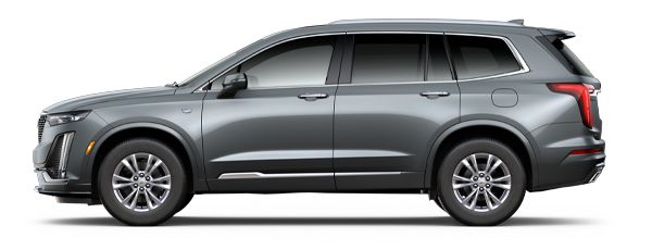 Cadillac XT6 2021 | VUS intermédiaire à 7 places | Cadillac Canada