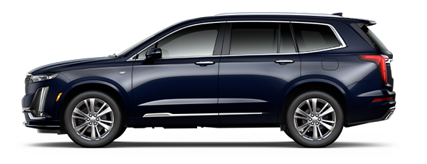 Cadillac XT6 2021 | VUS intermédiaire à 7 places | Cadillac Canada