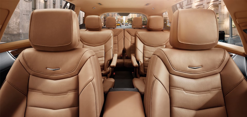 Cadillac XT6 2021 | VUS intermédiaire à 7 places | Cadillac Canada