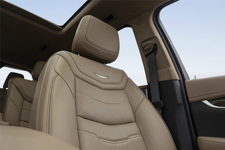 2021 Cadillac XT6 | Mid-Size 7 Passenger SUV | Cadillac Canada