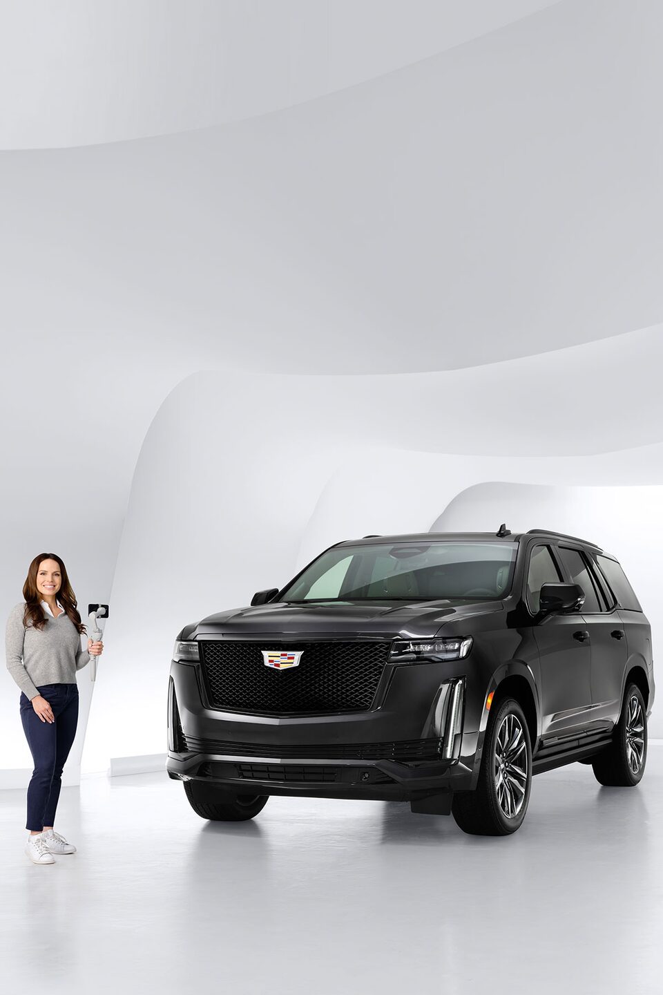 2023 Escalade & ESV | Full-Size Luxury SUV | Cadillac Canada