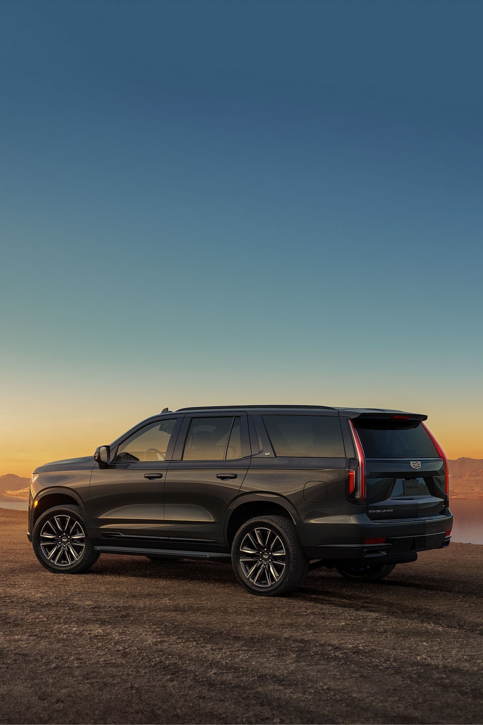 2023 Escalade & ESV | Full-Size Luxury SUV | Cadillac Canada