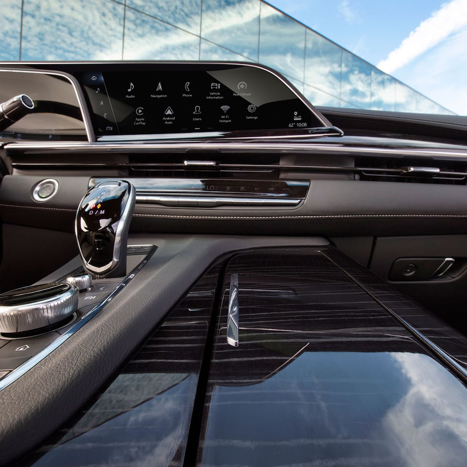 2023 Escalade & ESV | Full-Size Luxury SUV | Cadillac Canada