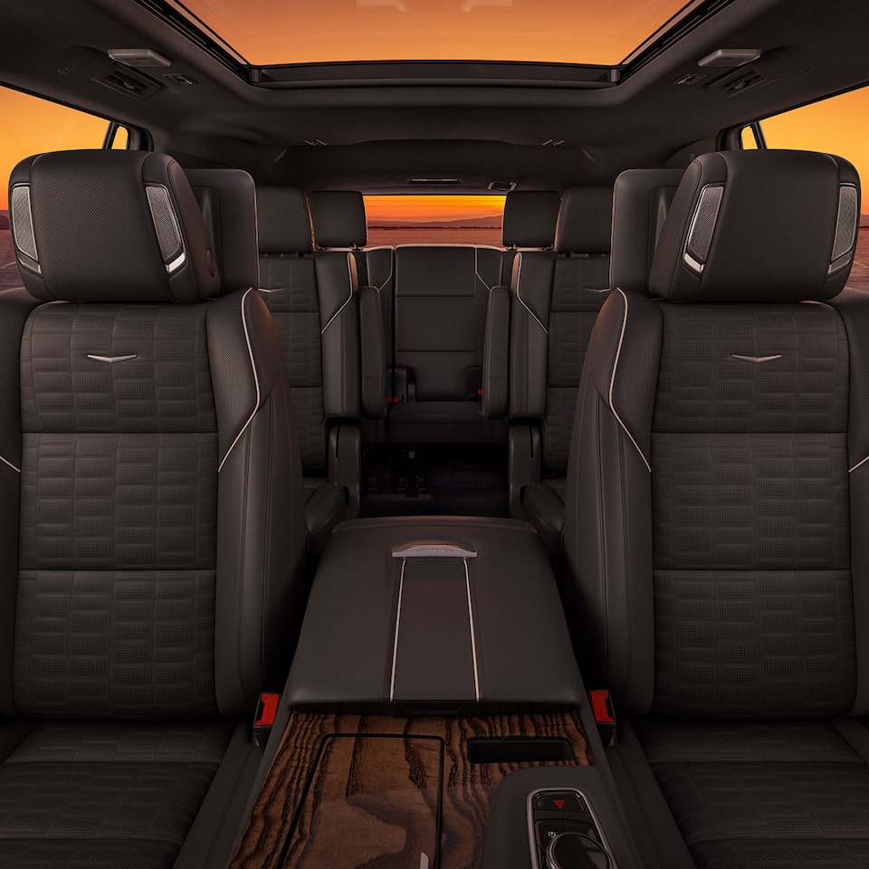 2023 Escalade & ESV | Full-Size Luxury SUV | Cadillac Canada